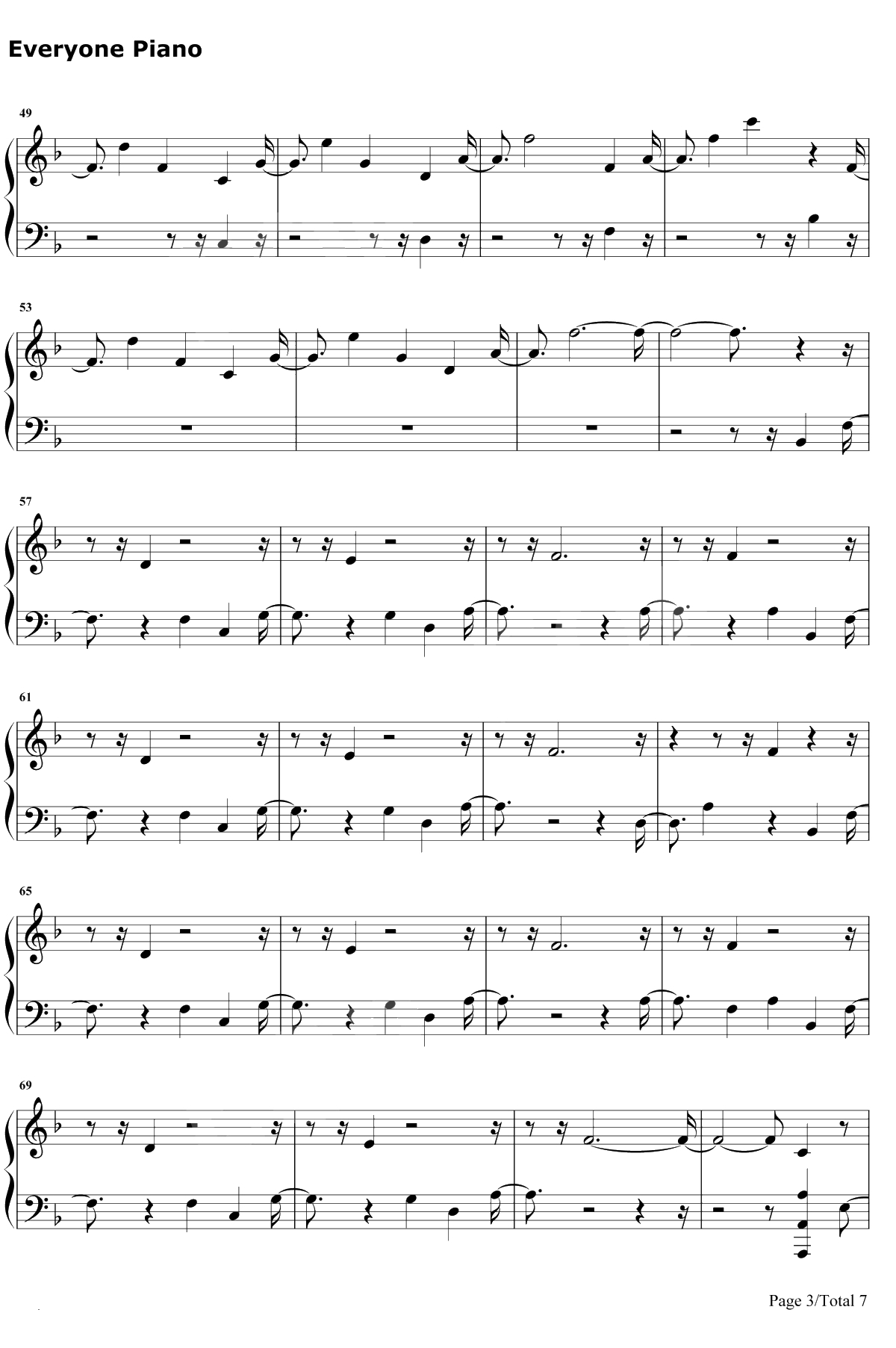 Perfectly Wrong钢琴谱-Shawn Mendes-乐手网