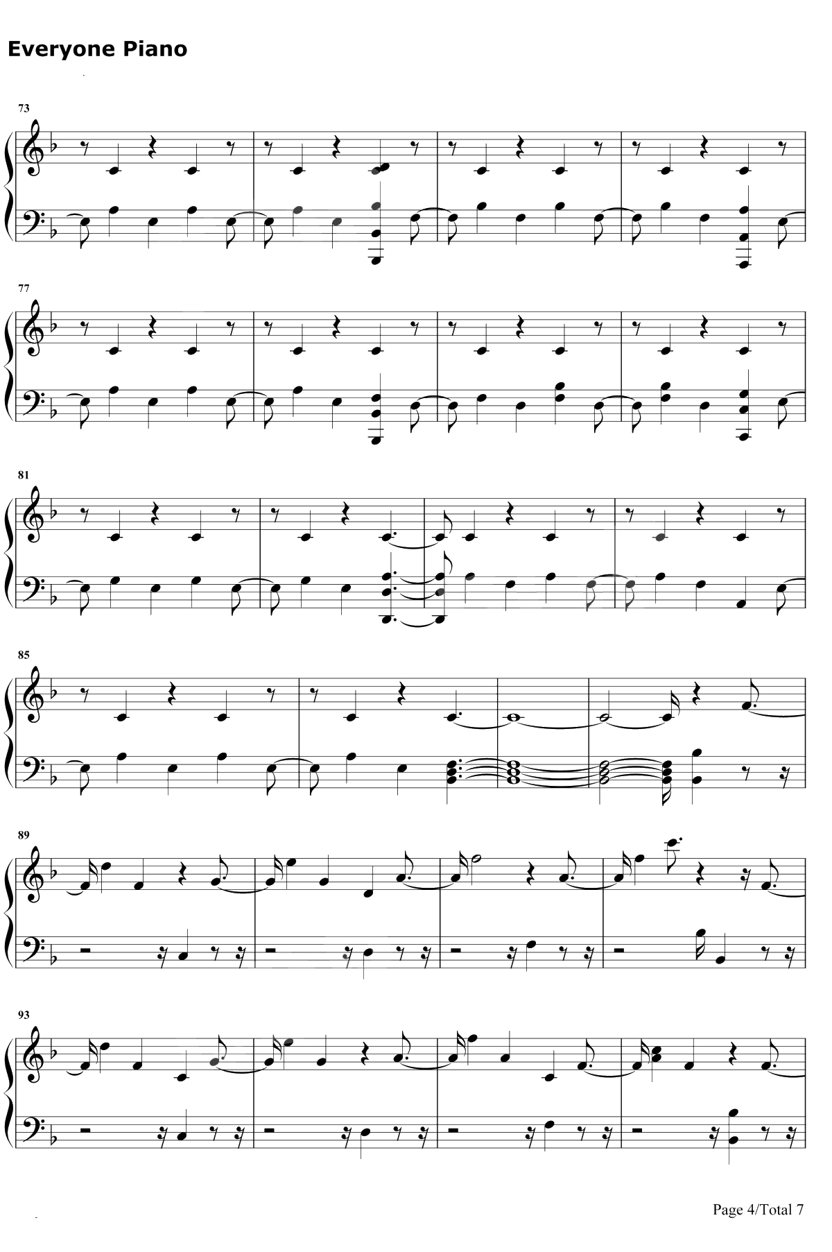 Perfectly Wrong钢琴谱-Shawn Mendes-乐手网